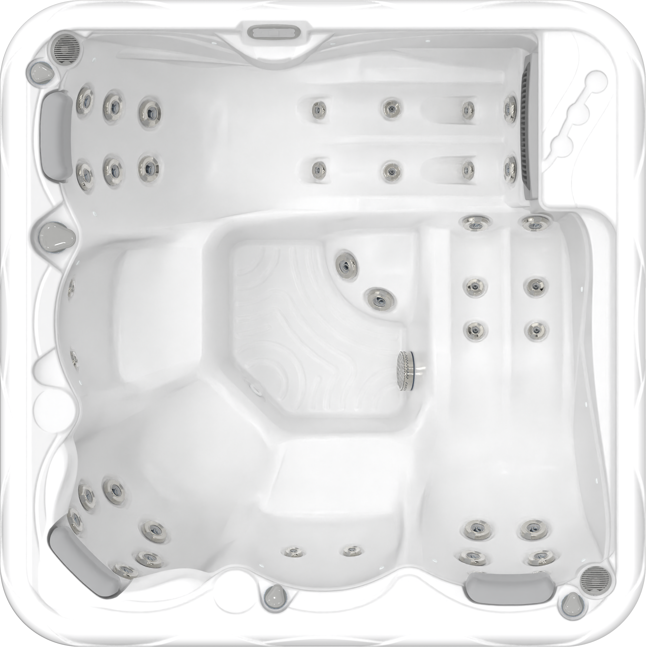 Wellis Pluto – SmartSpa